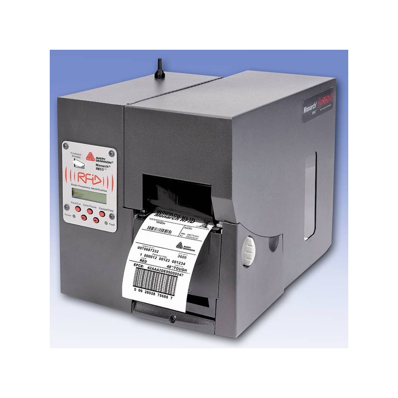 Avery Dennison Monarch 9855 RFID - DT/TT - 203/300dpi