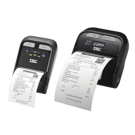 TSC TDM-20 & TDM-30 Version Modèle de base Modèle d'imprimante TDM-20