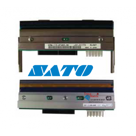 Tête thermique Sato LM408e-2