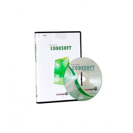 Codesoft Lite Version logicielle Protection par clef logicielle Garantie SMA 1 an
